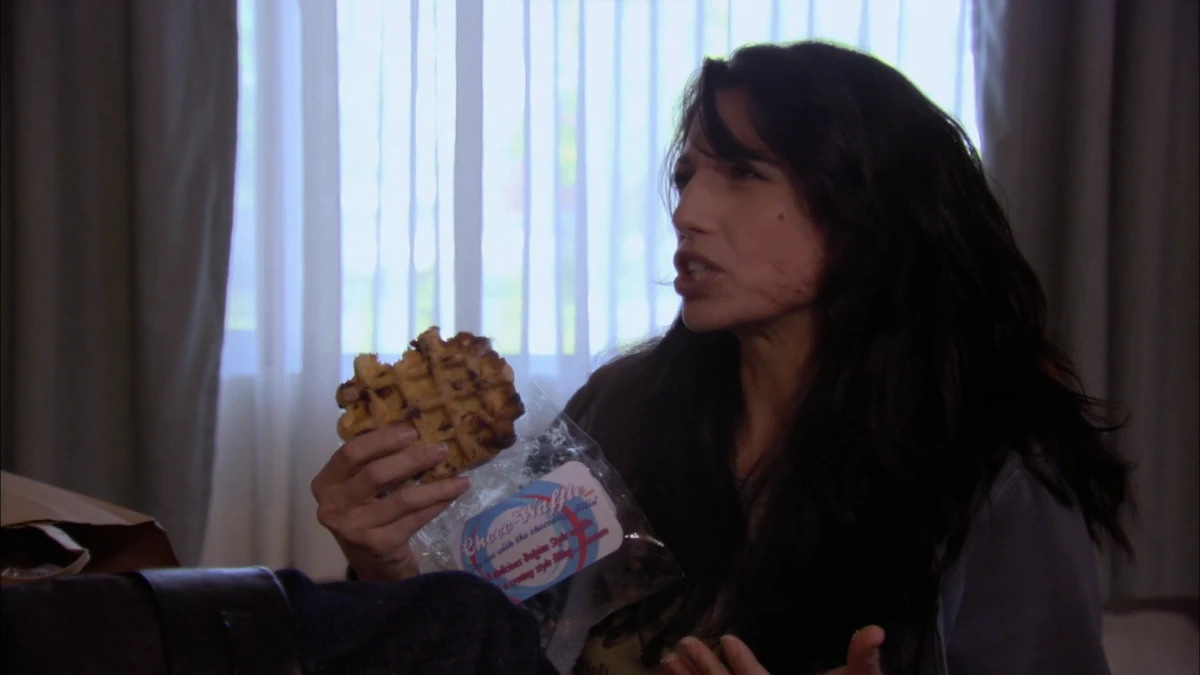 Choco-Waffle | SGCommand | Fandom