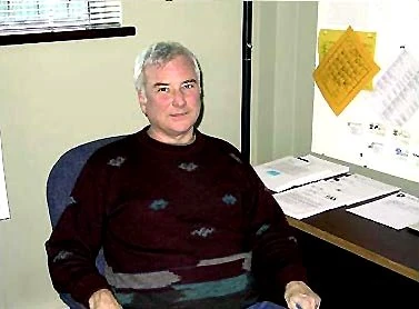 George Horie | SGCommand | Fandom