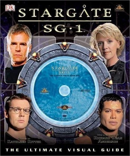 Stargate SG-1: The Ultimate Visual Guide | SGCommand | Fandom