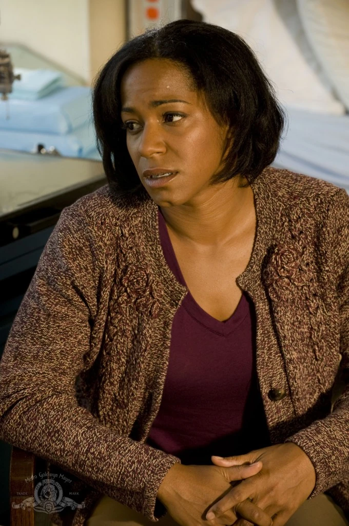 Angela Greer | SGCommand | Fandom