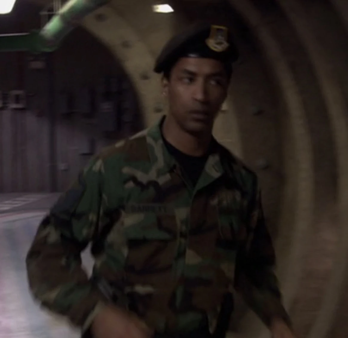 Barrett (Airman) | SGCommand | Fandom