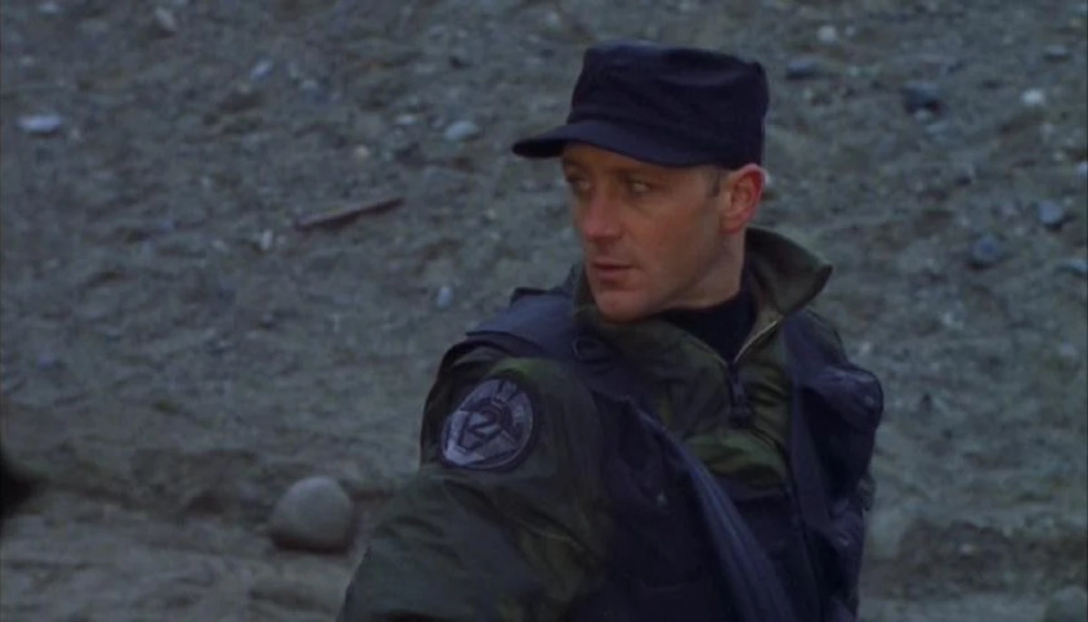 Casey | SGCommand | Fandom