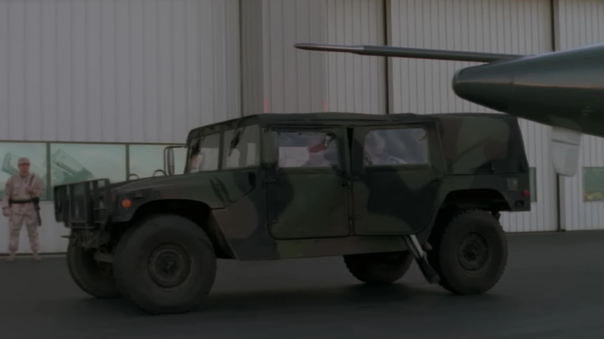 Humvee | SGCommand | Fandom