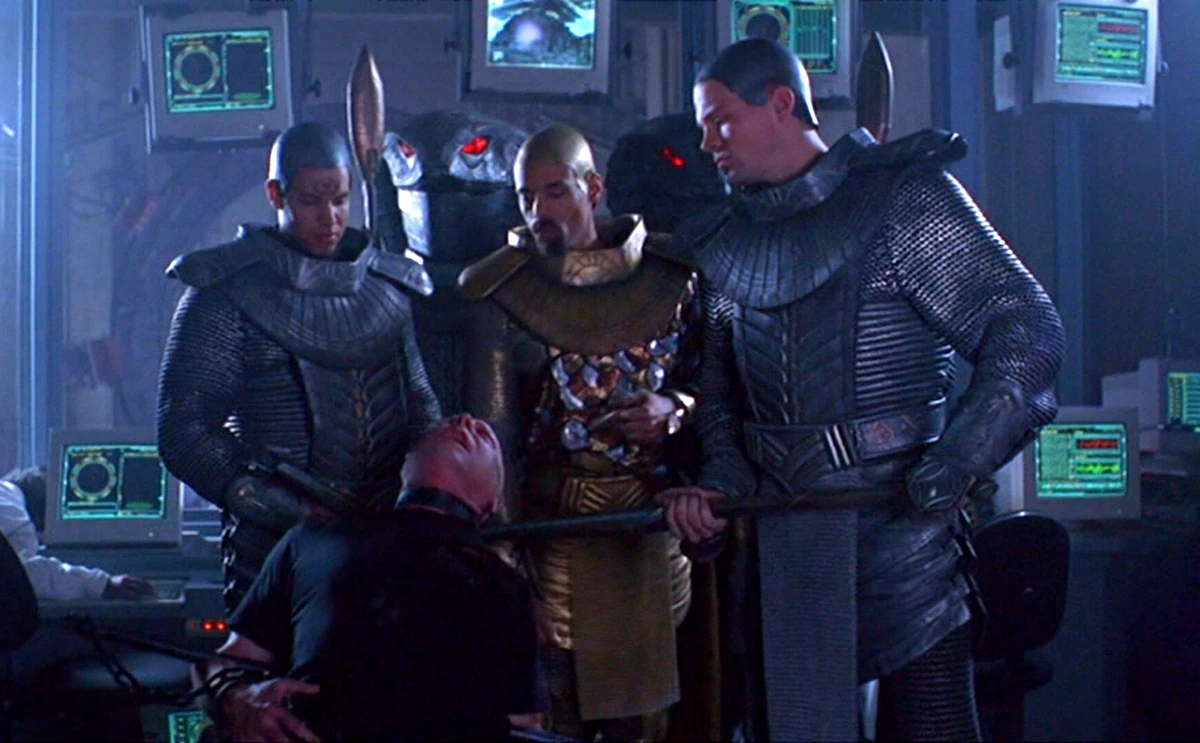 Jaffa 3 (Point of View) | SGCommand | Fandom