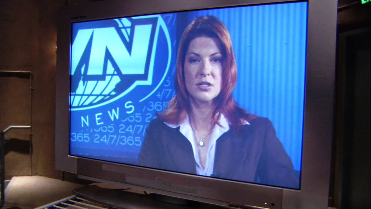 Reporter 2 (The Fourth Horseman, Part 1) | SGCommand | Fandom