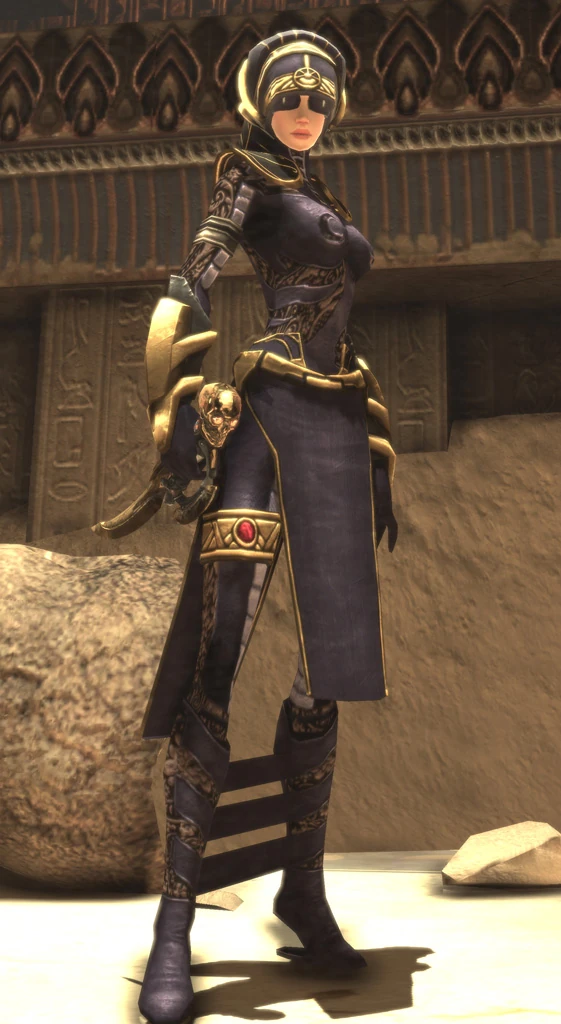 Traz'tal Royal Stealth Suit | SGCommand | Fandom