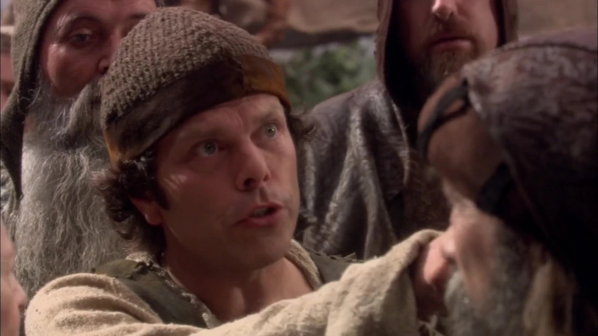 Robert Bruce | SGCommand | Fandom