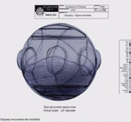 Space mine | SGCommand | Fandom
