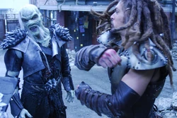 Satedan warrior armor | SGCommand | Fandom