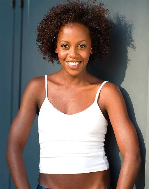 Rukiya Bernard | SGCommand | Fandom