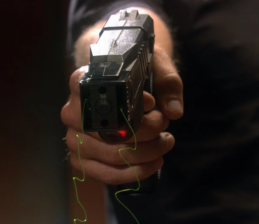 Taser | SGCommand | Fandom