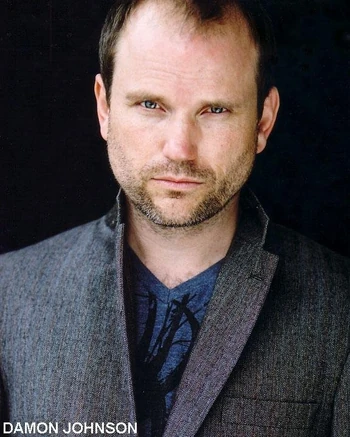 Damon Johnson | SGCommand | Fandom