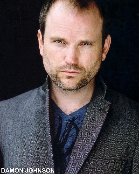 Damon Johnson | SGCommand | Fandom