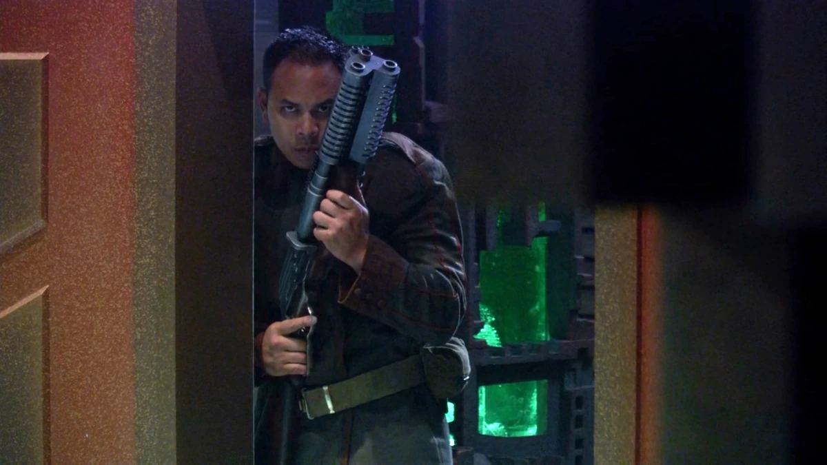 Genii Soldier 2 (The Storm) | SGCommand | Fandom