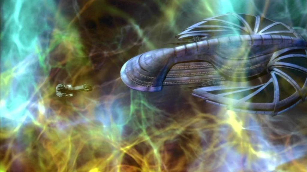 Grace (hallucination) | SGCommand | Fandom