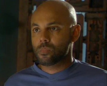 James Watson | SGCommand | Fandom