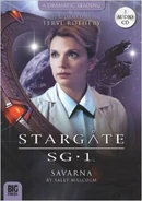 Stargate SG-1: Savarna | SGCommand | Fandom