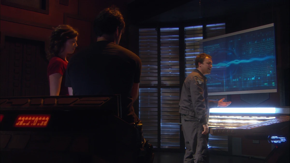 Bio lab | SGCommand | Fandom