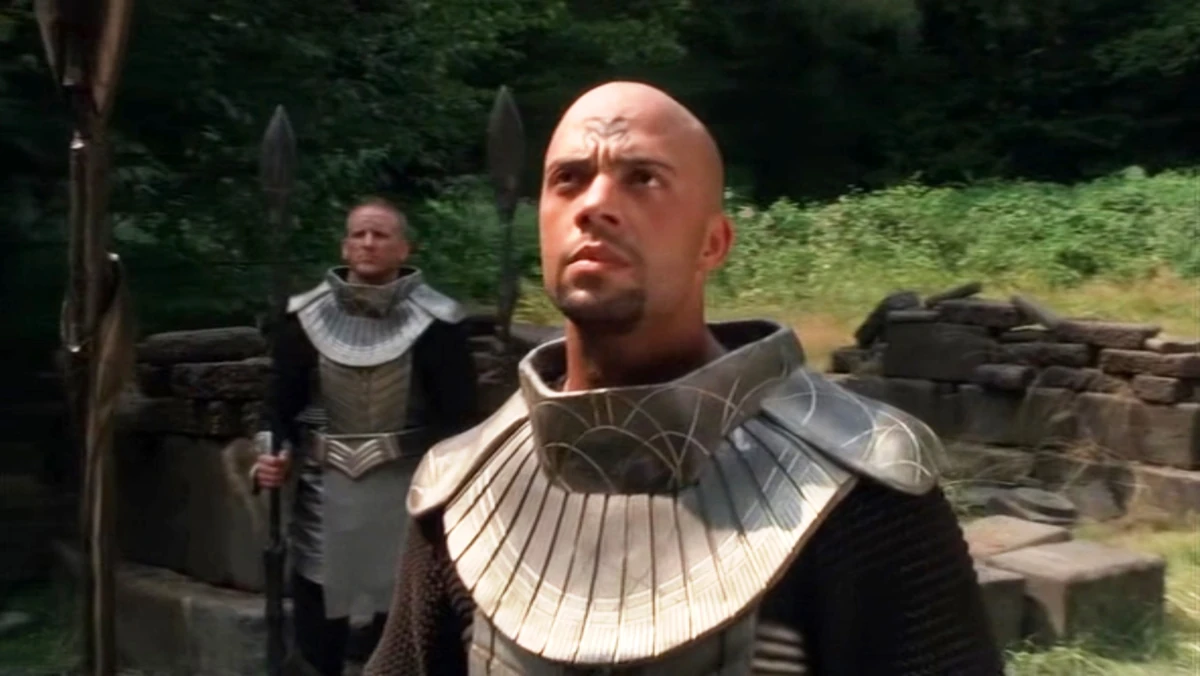 Jaffa 3 (It's Good to Be King) | SGCommand | Fandom