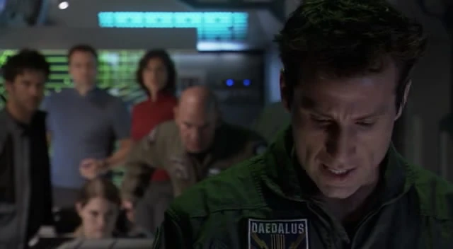 Mark Stern (Daedalus) | SGCommand | Fandom