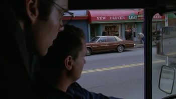 New Clover Leaf restaurant | SGCommand | Fandom