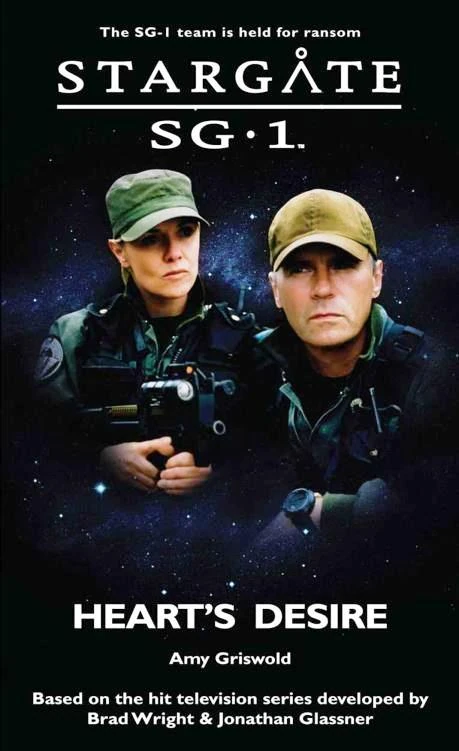 Stargate SG-1: Heart's Desire | SGCommand | Fandom