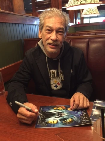 Greg LaRocque | SGCommand | Fandom