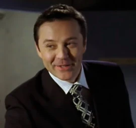 James Marrick | SGCommand | Fandom