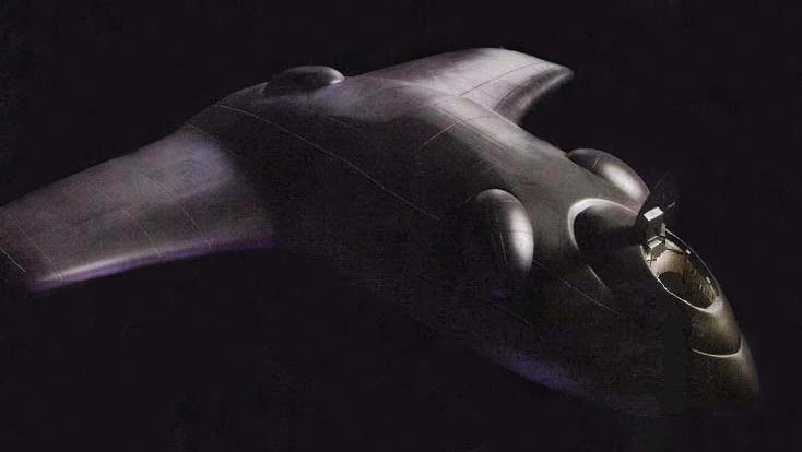 Martin's descent pod | SGCommand | Fandom