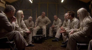 Human-form Wraith | SGCommand | Fandom