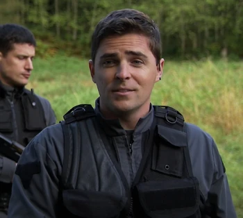 Evan Lorne | SGCommand | Fandom