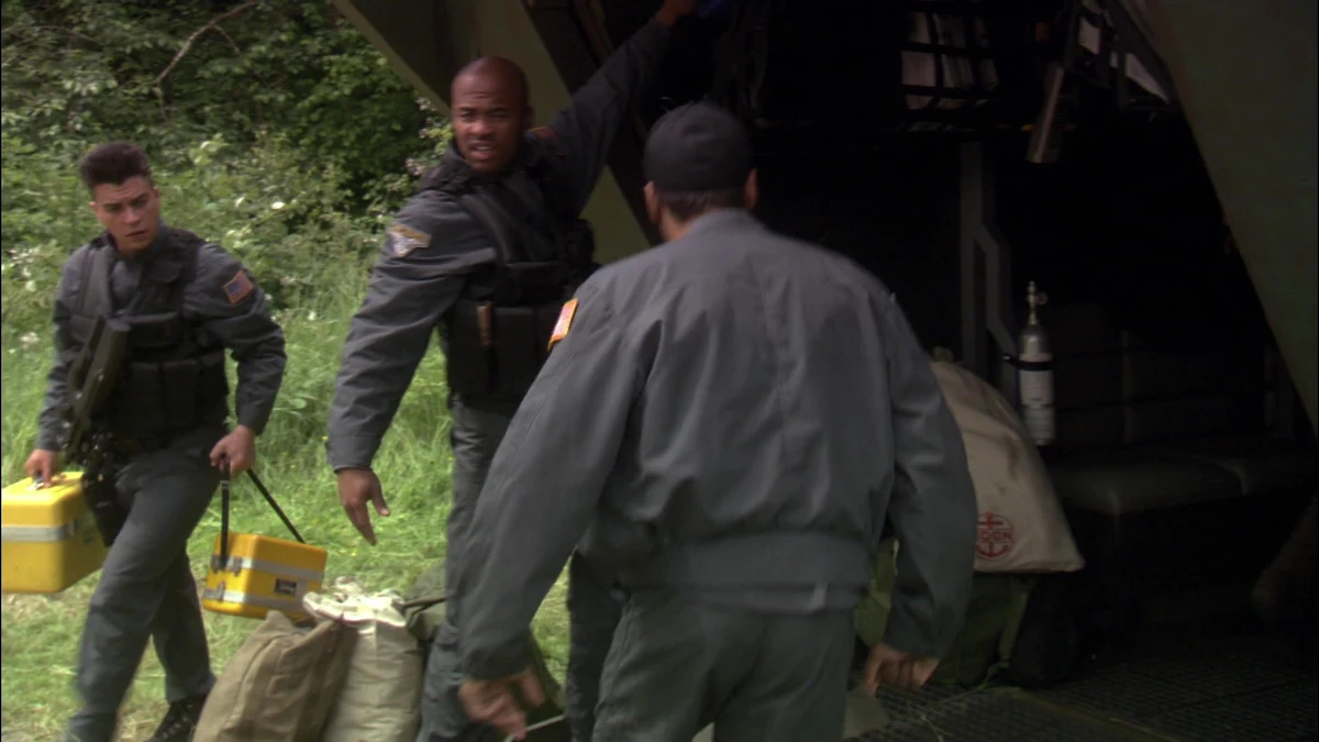 Marine (The Storm) | SGCommand | Fandom