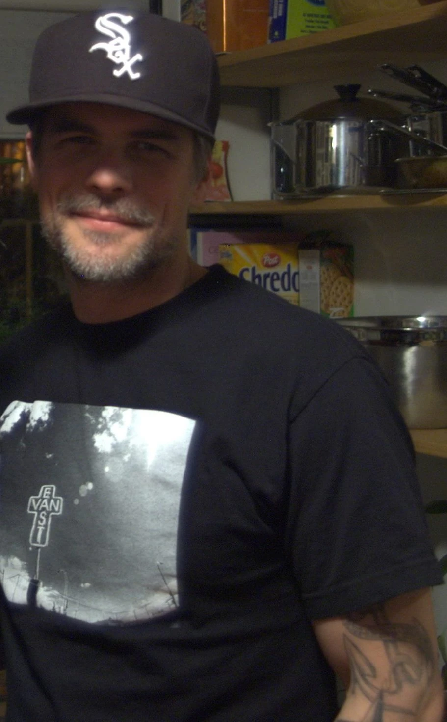 Martin Cummins | SGCommand | Fandom