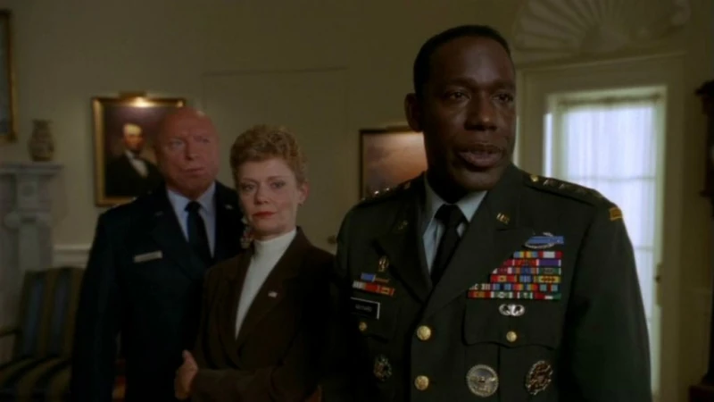 National Security Advisor | SGCommand | Fandom