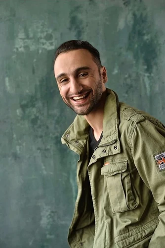 Shvan Aladdin | SGCommand | Fandom