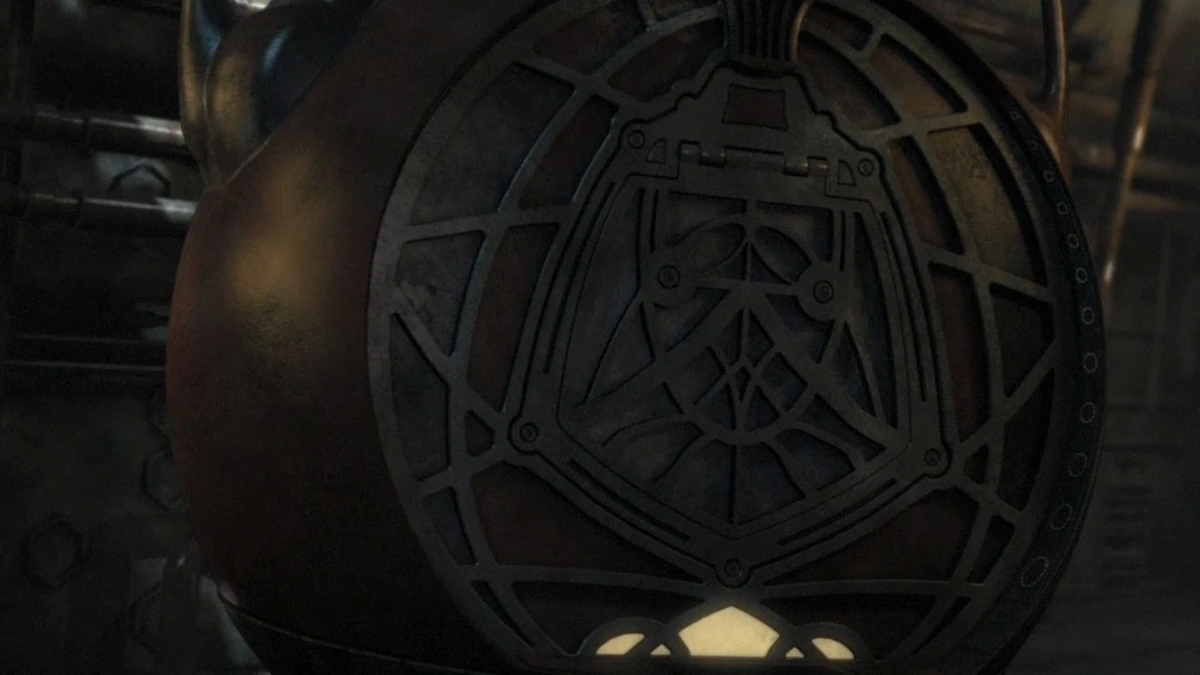 Ursini hibernation pod | SGCommand | Fandom