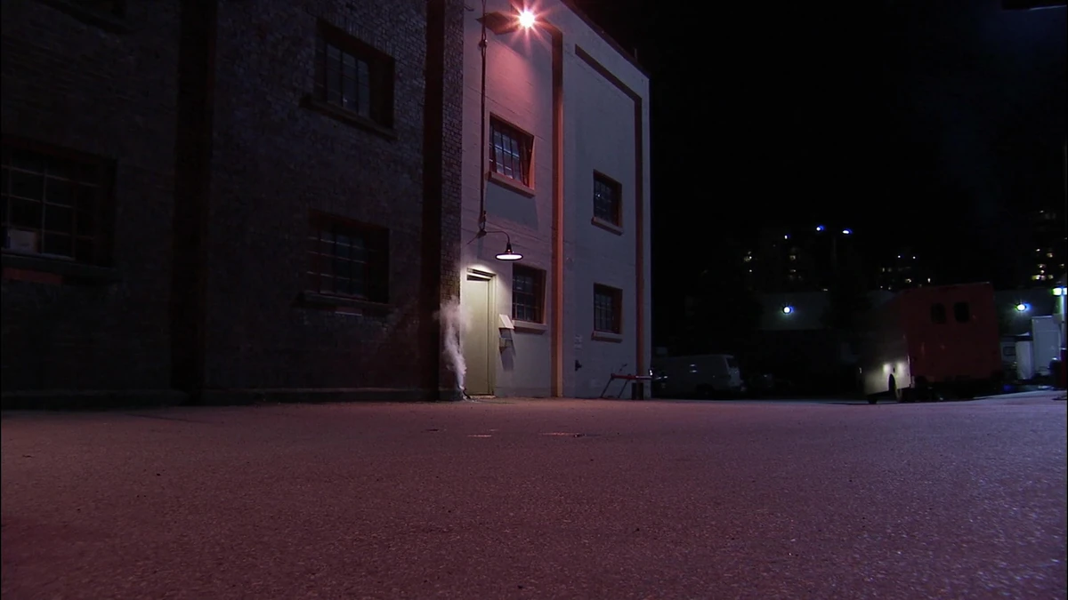 Vancouver warehouse | SGCommand | Fandom