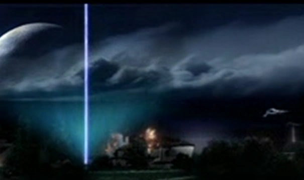 Unknown Wraith Beam | SGCommand | Fandom