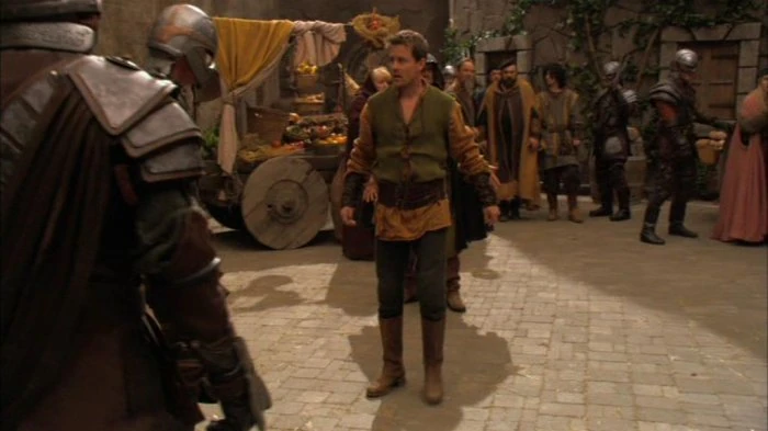 Osric's people | SGCommand | Fandom