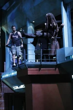 James Bamford | SGCommand | Fandom