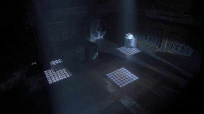 Holding area | SGCommand | Fandom