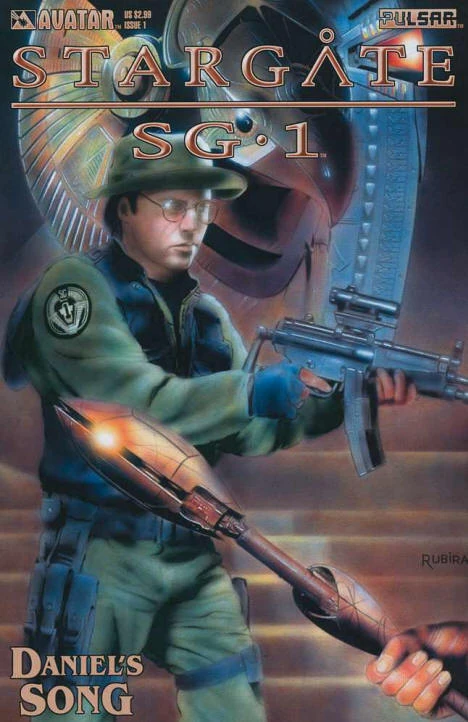 Stargate SG-1: Daniel's Song | SGCommand | Fandom