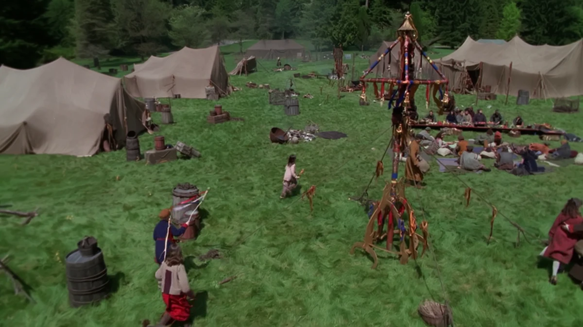 Enkaran village | SGCommand | Fandom