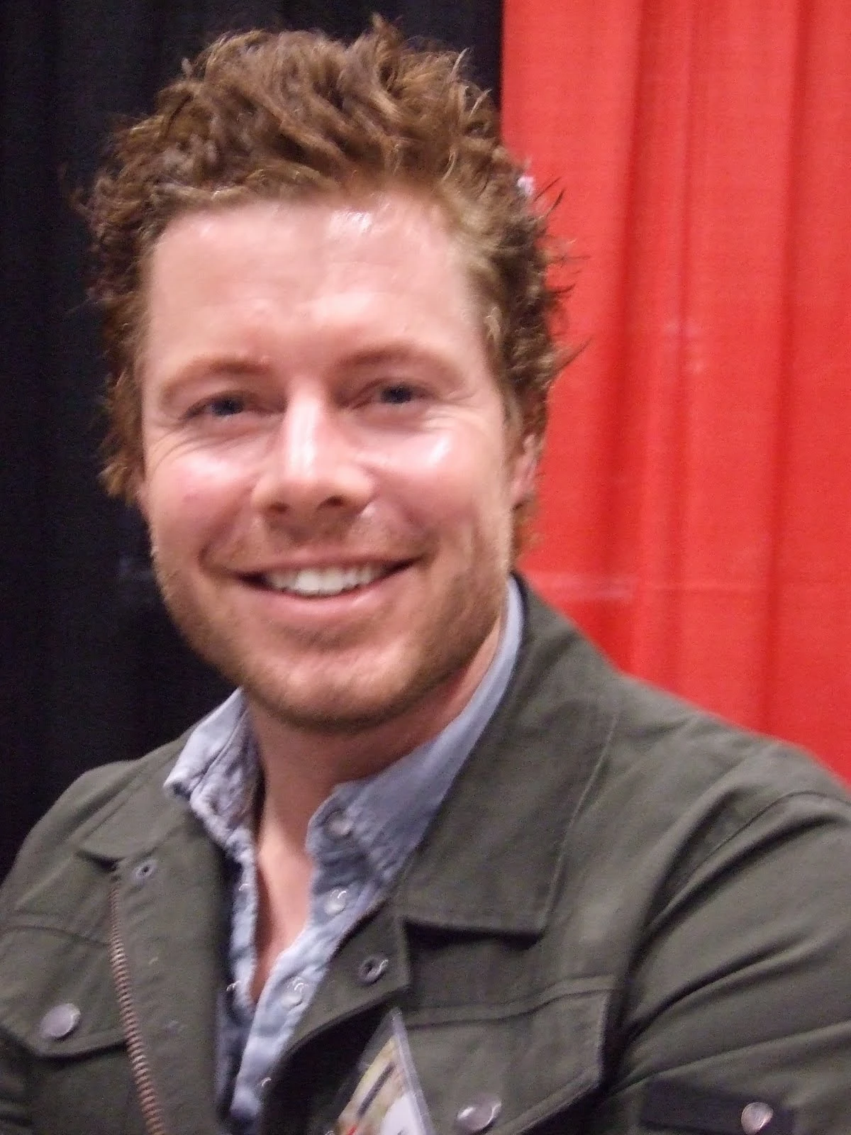 David Richmond-Peck | SGCommand | Fandom