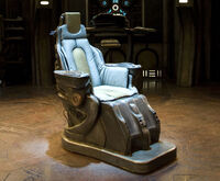 Control chair | SGCommand | Fandom