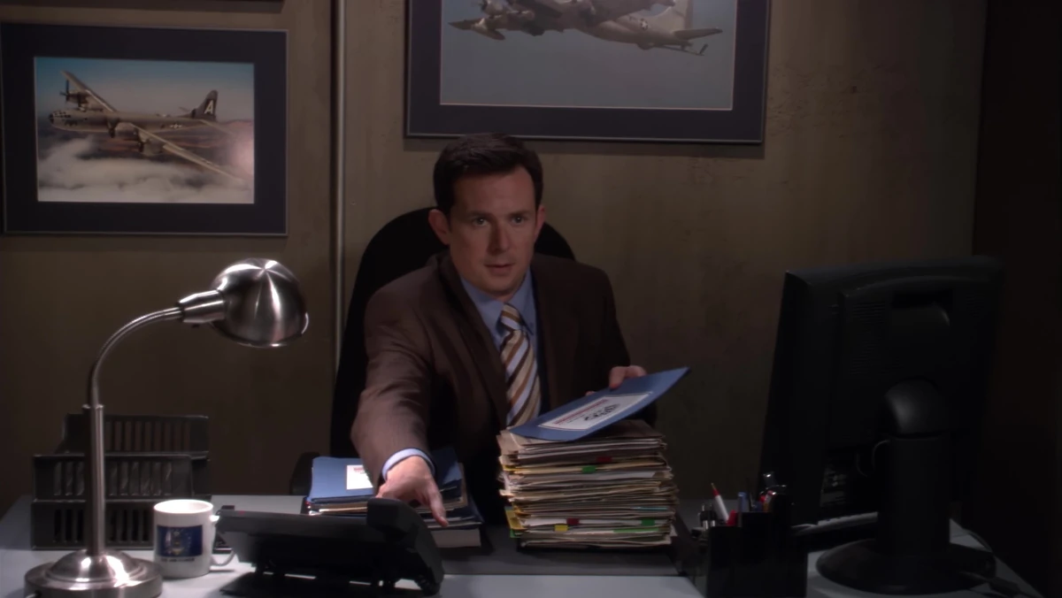 General's Assistant's Office | SGCommand | Fandom
