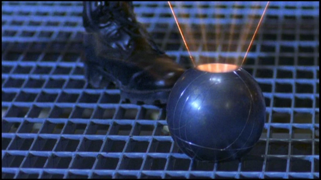 Grenade scanner Goa'uld | Wiki Stargate | Fandom