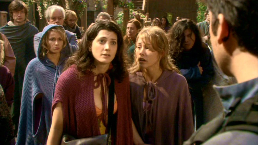 Lucius' people | SGCommand | Fandom