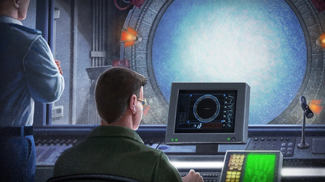 Phoenix Site's Stargate | SGCommand | Fandom