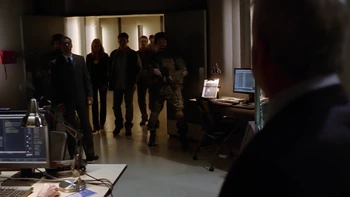 Presidential Bunker | SGCommand | Fandom